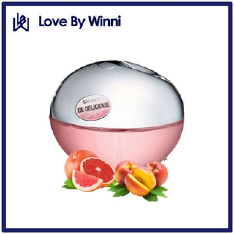 Jual Parfum DKNY Be Delicious Fresh Blossom EDP 100Ml di Seller ...