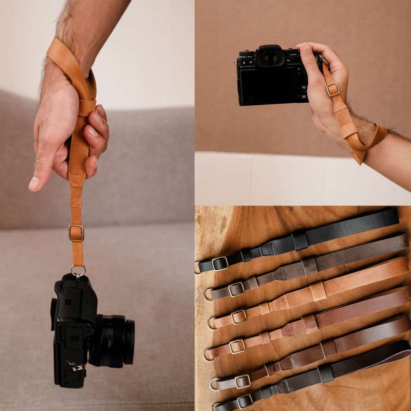 Promo CREWGER Strap Kamera Handstrap Tali Genggam Camera DSLR ...