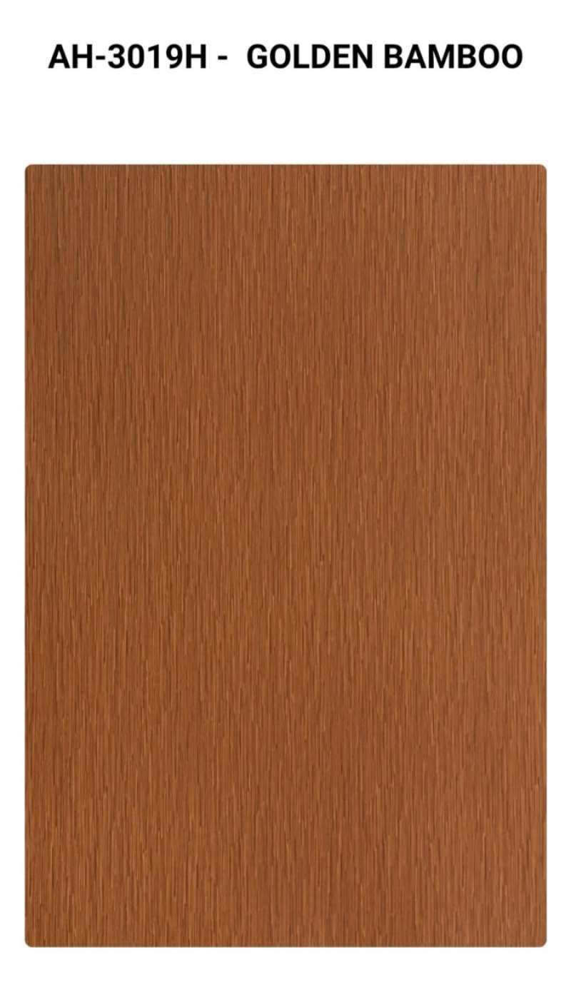 Promo Terbaik Aidi Hpl Woodgrain Hpl Serat Kayu Hpl Urat Kayu Seluruh ...