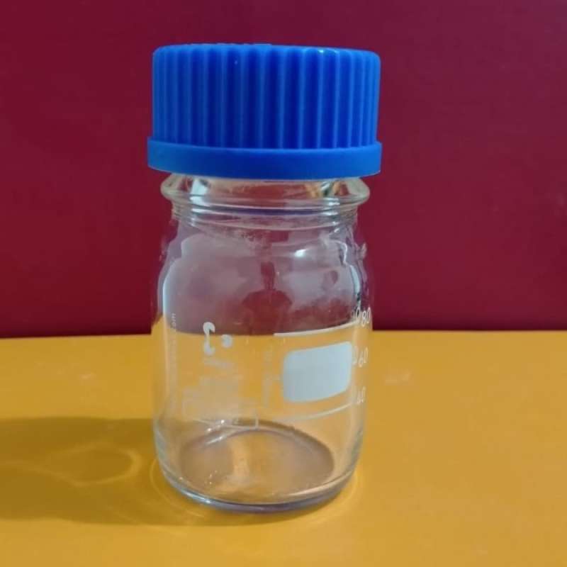 Promo Laboratory Bottle / Botol Laboratorium / Lab Botol DURAN 100 ml ...