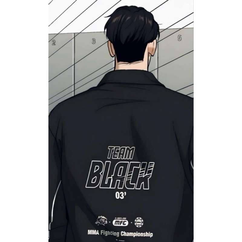 Jual JAKET TEAM BLACK MANHWA JINX OUTFIT JOO JAEKYUNG GYM / TRACKSUIT ...