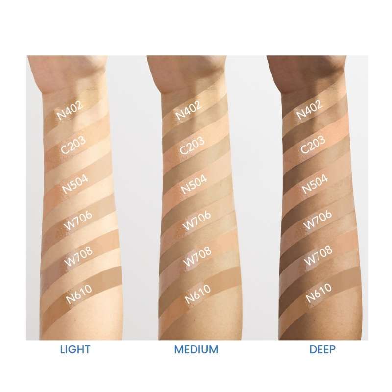Jual YOU Cloud Touch Dreamy-fit Lasting Mesh Cushion | Cushion ...