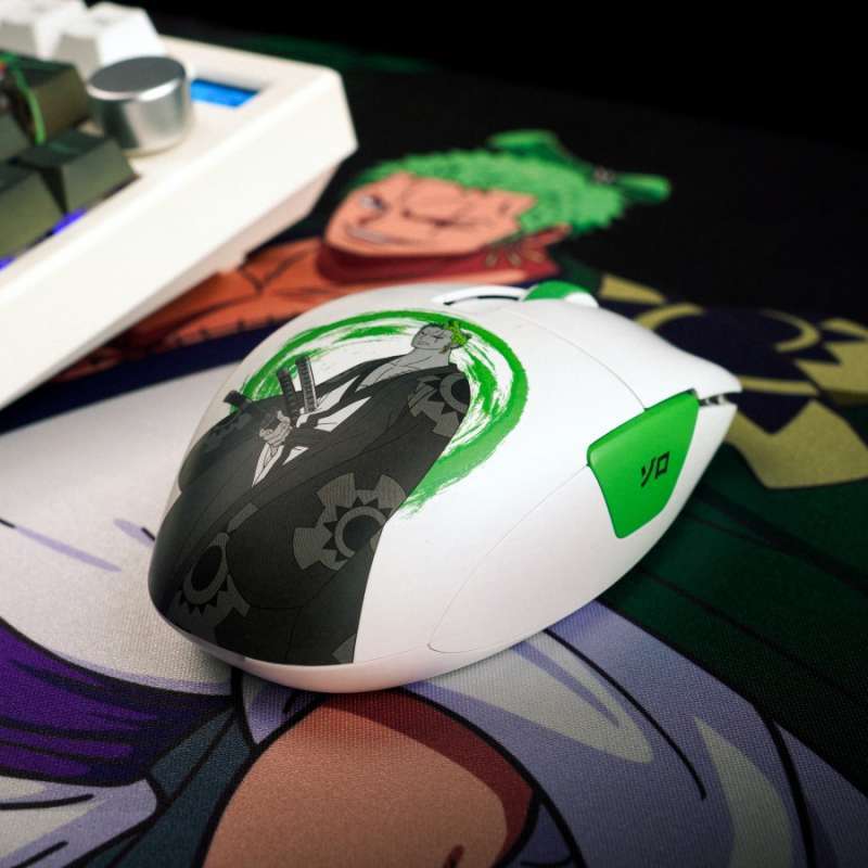 Jual Fantech One Piece ARIA XD7 RORONOA ZORO Mouse Wireless Gaming di ...