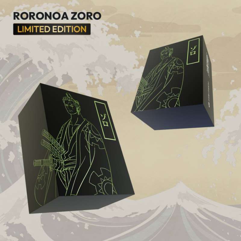 Jual Fantech One Piece ARIA XD7 RORONOA ZORO Mouse Wireless Gaming di ...