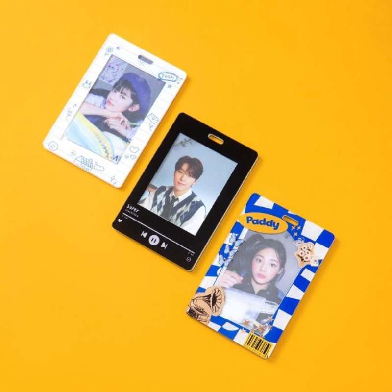 Jual Paddy C-Pop Holder - ID Card Holder Photocard - Take Two di Seller ...