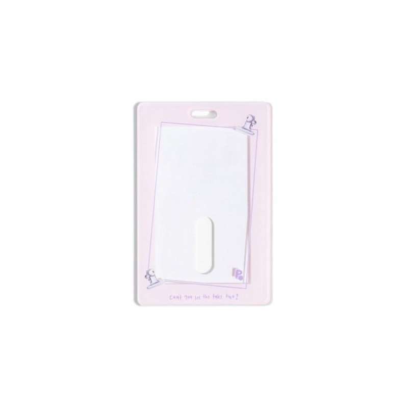 Jual Paddy C-Pop Holder - ID Card Holder Photocard - Take Two di Seller ...