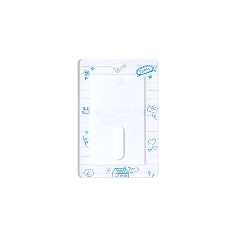 Jual Paddy C-Pop Holder - ID Card Holder Photocard - The Notebook di ...