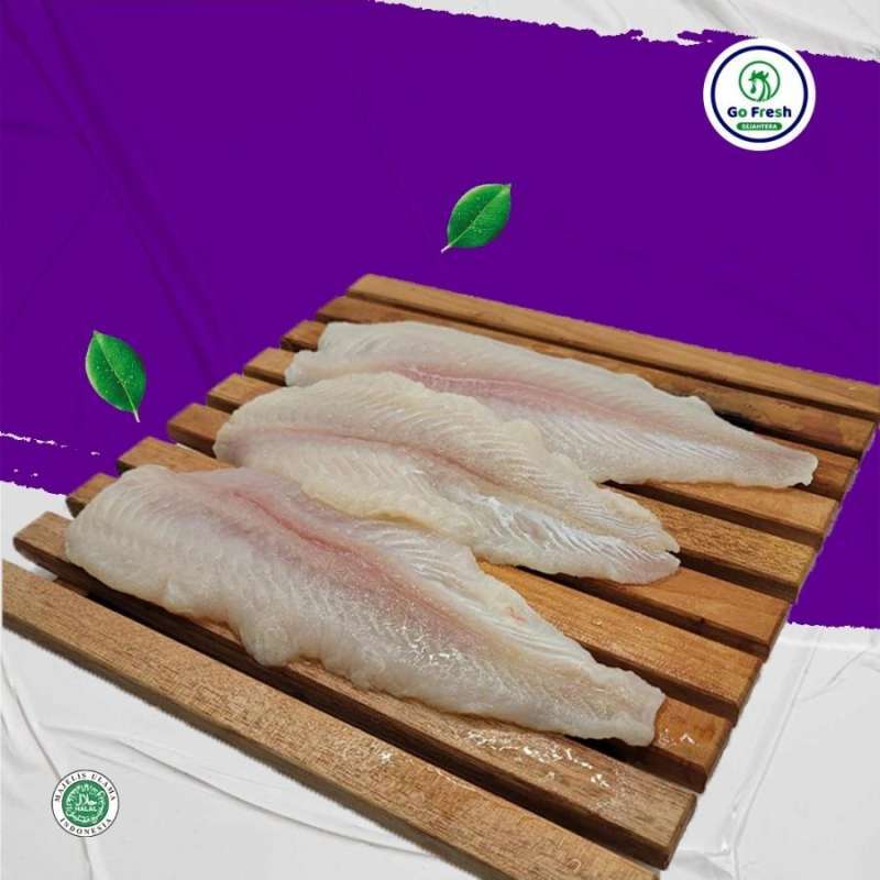 Jual Ikan Dori/Dory Fillet Premium Frozen 1kg di Seller Gofresh Mart ...