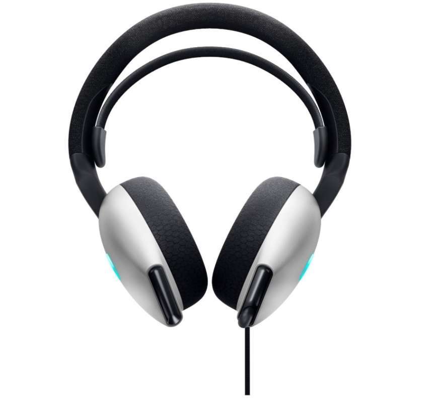 Jual DELL ALIENWARE WIRED GAMING HEADSET RGB di Seller Mycomshop ...