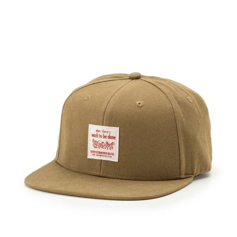 Jual Levi's® Men's Workwear Cap (d7820-0004) Di Seller Levi's Men ...