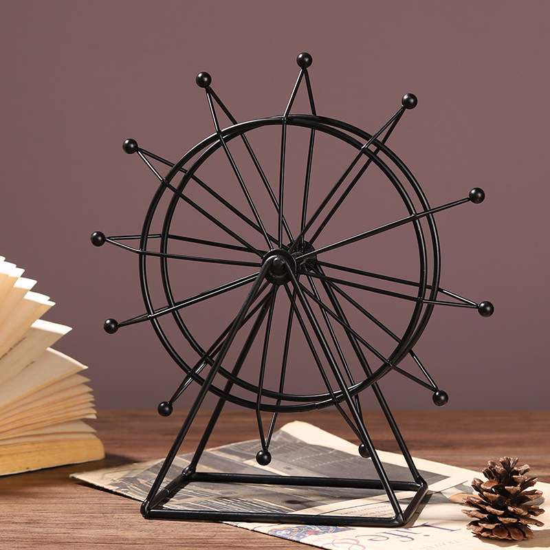 Promo Ornamen Kincir Ria Berputar / Tampilan Kincir Angin / Tampilan ...