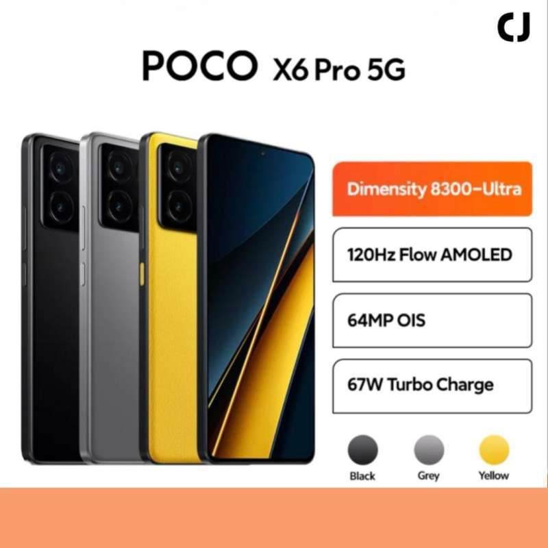 Promo Poco X Pro G Gb Gb Nfc Dimensity Xiaomi Hyperos Ultra W Turbo Charging