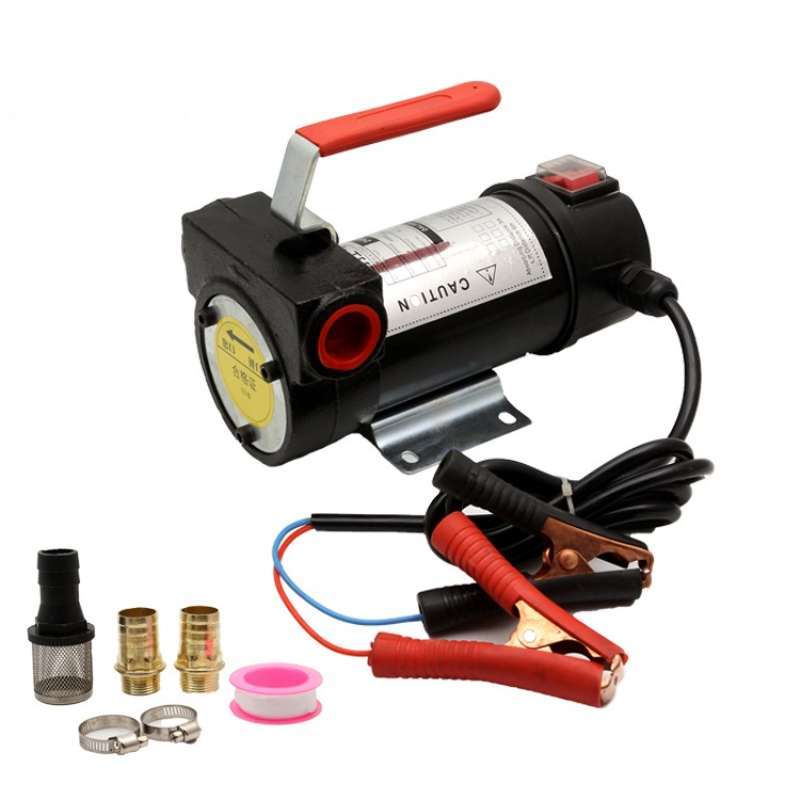 Promo Oil Pompa DC 12V 24V 220V pompa trasver pertamini dan spbu oil ...