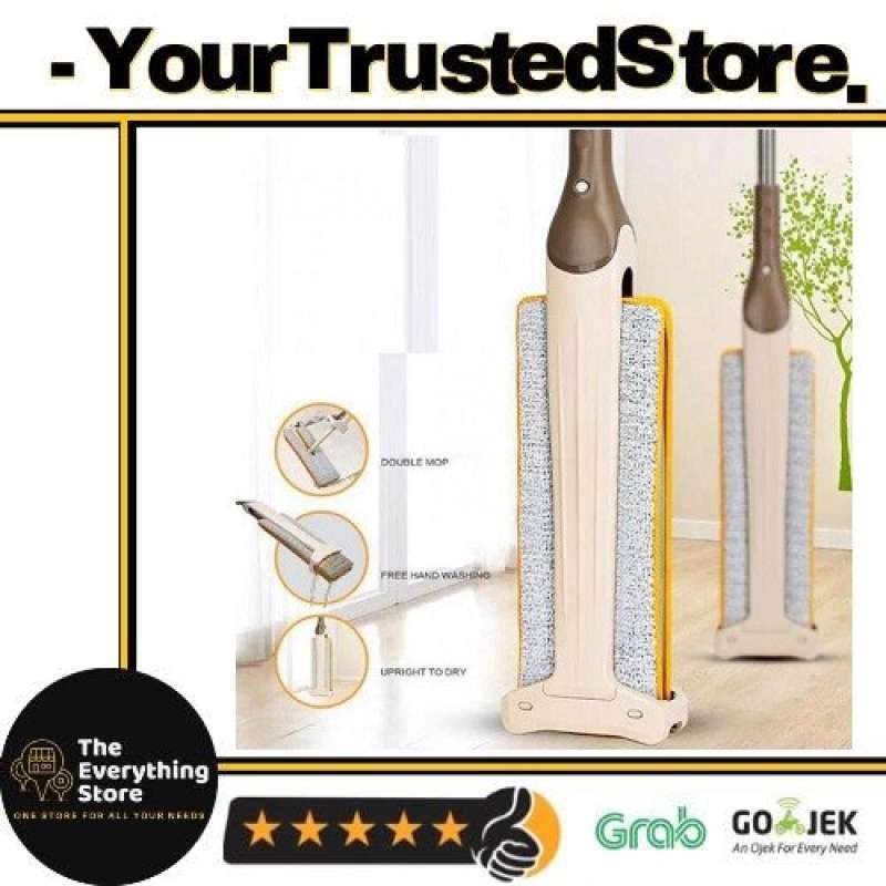Promo New Ultra Mop Mengepel Lebih Cepat Dan Bersih, Rumah Bebas Kuman ...