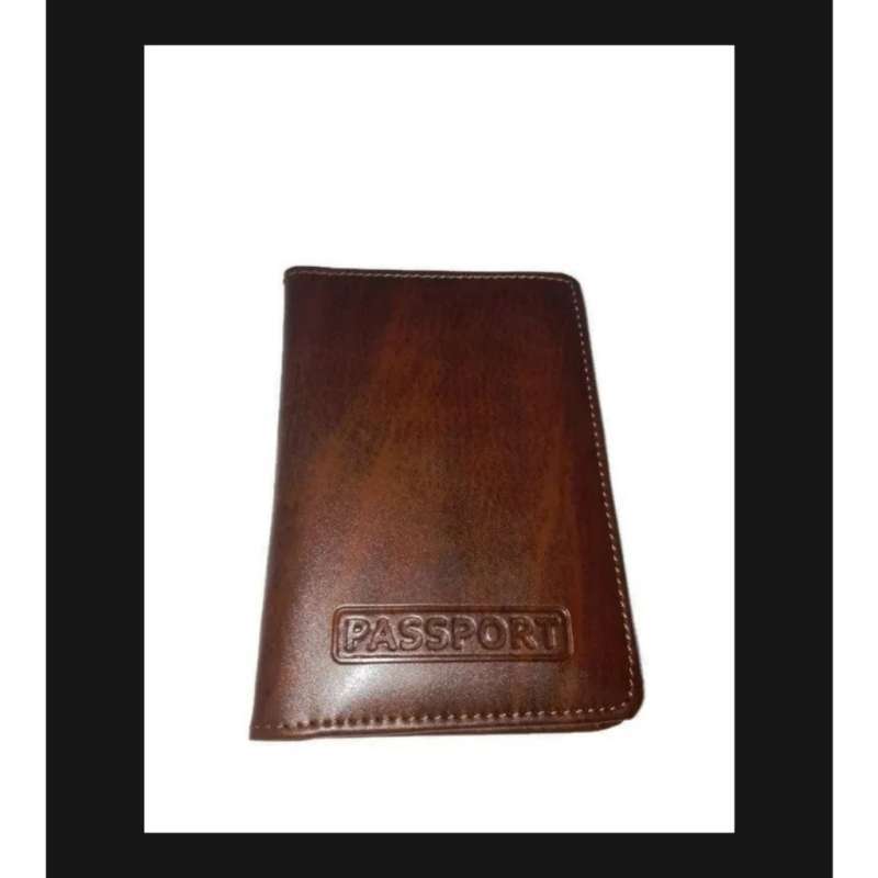 Jual Garuda Cover Passport Bahan Miniso Colorful - Vintage Di Seller ...