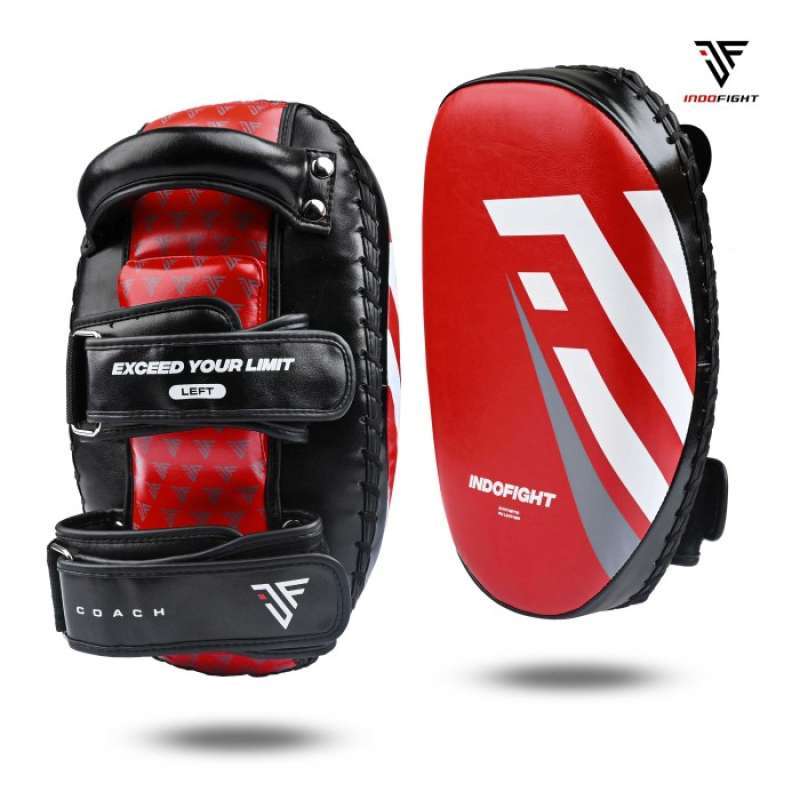 Jual Pad Muaythai Indofight MPI01, Kick Pad Muay Thai, Target Tendangan ...