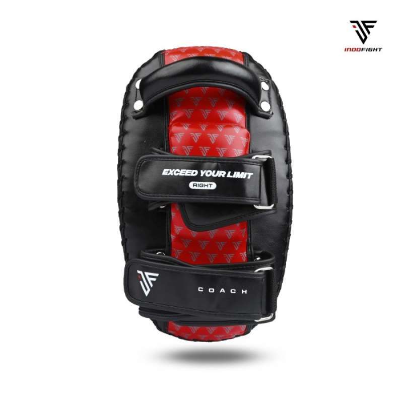 Jual Pad Muaythai Indofight MPI01, Kick Pad Muay Thai, Target Tendangan ...