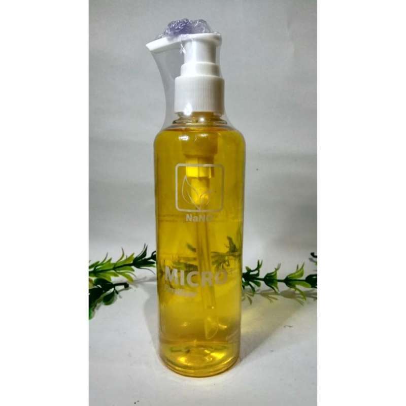 Jual Pupuk Cair Tanaman di Aquarium Nano Micro+ fertilizer 250ml di ...
