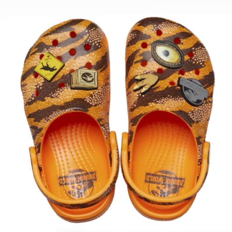 Jual Crocs Toddler Jurassic World Classic Clog - C10 Di Seller Babakiwi ...