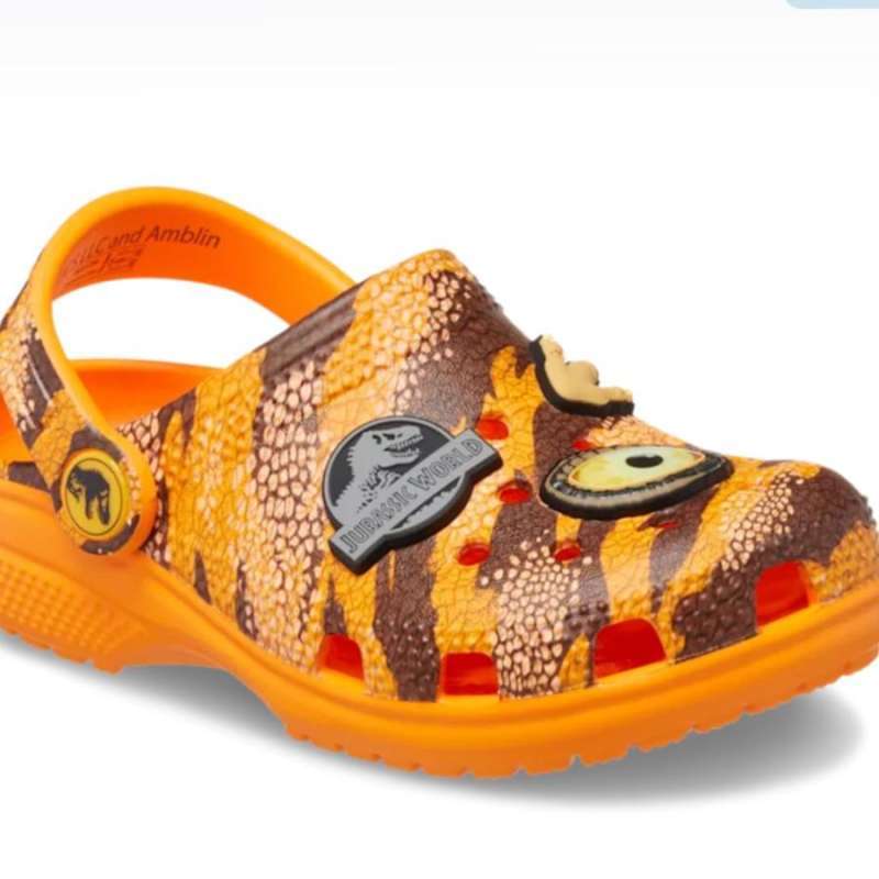 Jual Crocs Toddler Jurassic World Classic Clog - C10 Di Seller Babakiwi ...