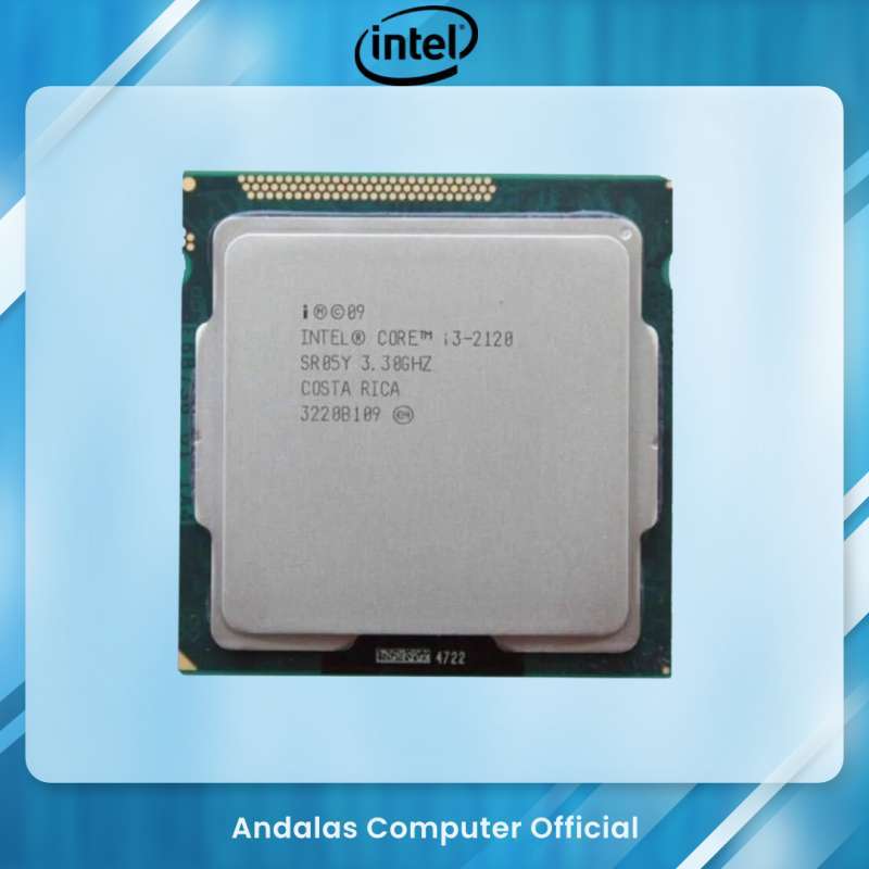 Jual Processor Intel Core I3 2100/2120/2130 Lga 1155 Gen 2 Di Seller ...