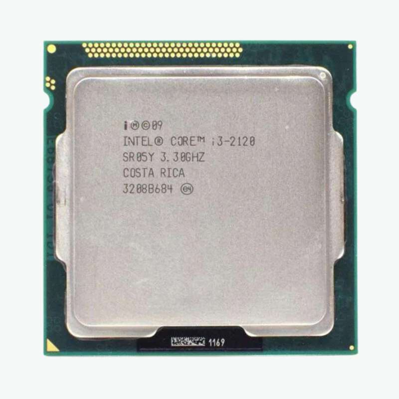 Jual Processor Intel Core I3 2100/2120/2130 Lga 1155 Gen 2 Di Seller ...