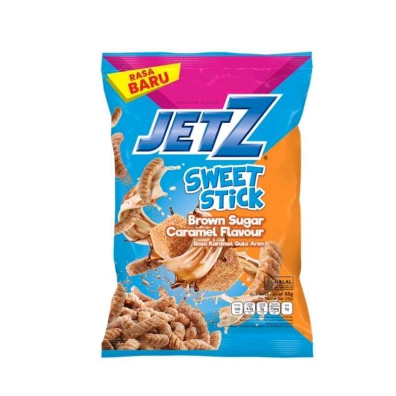 Jual JetZ Sweet Brown Sugar Caramel 65 gr di Seller vicshoes - Jombang, Kota Tangerang Selatan ...