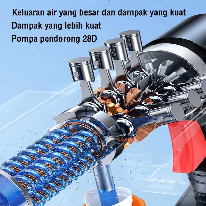 Promo obil Screen Sablon Pompa Mesin Steam Power Spayer Alat - 588V+1 ...