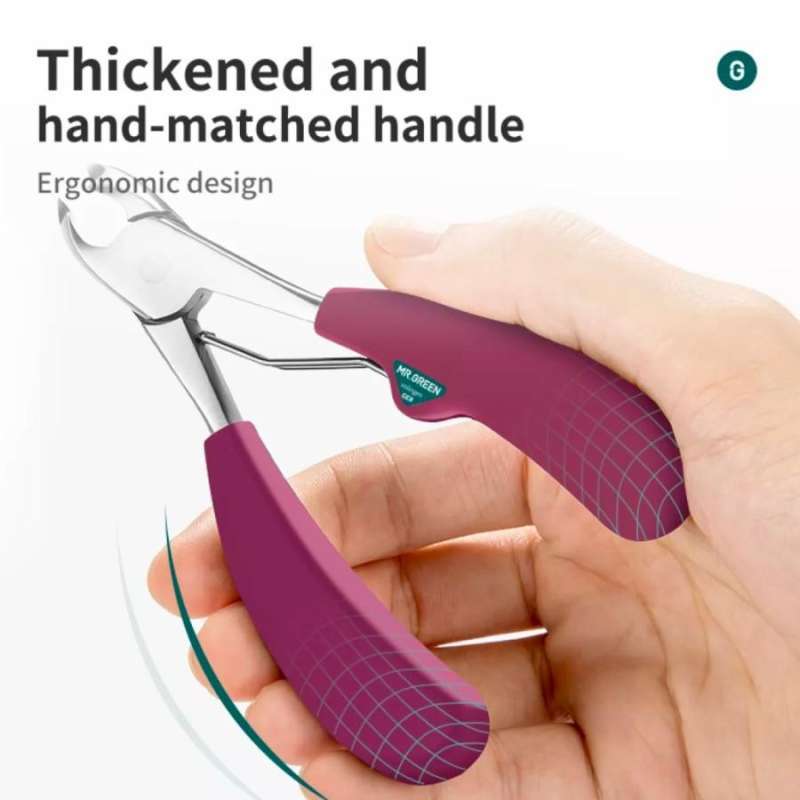 Jual Mr.green Ingrown Foot Olecranon Innate Strength Culticle ...