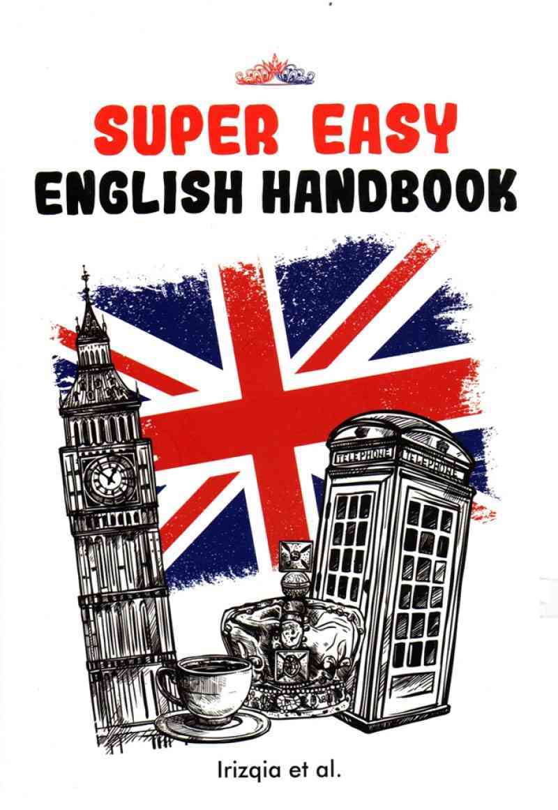 Jual Super Easy English Handbook di Seller Gramedia Official Store ...