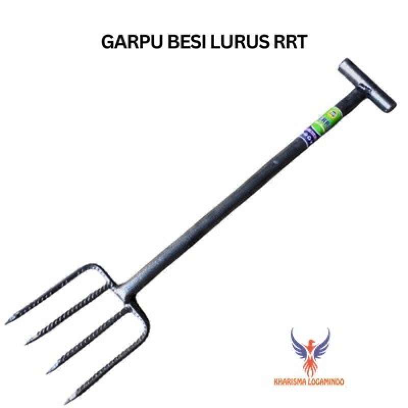 Promo GARPU TANAH GARUK TANAH SAMPAH GARPU INJAK BESI ULIR GARUKAN GOT ...