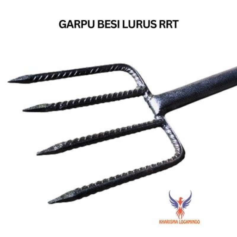 Promo GARPU TANAH GARUK TANAH SAMPAH GARPU INJAK BESI ULIR GARUKAN GOT ...