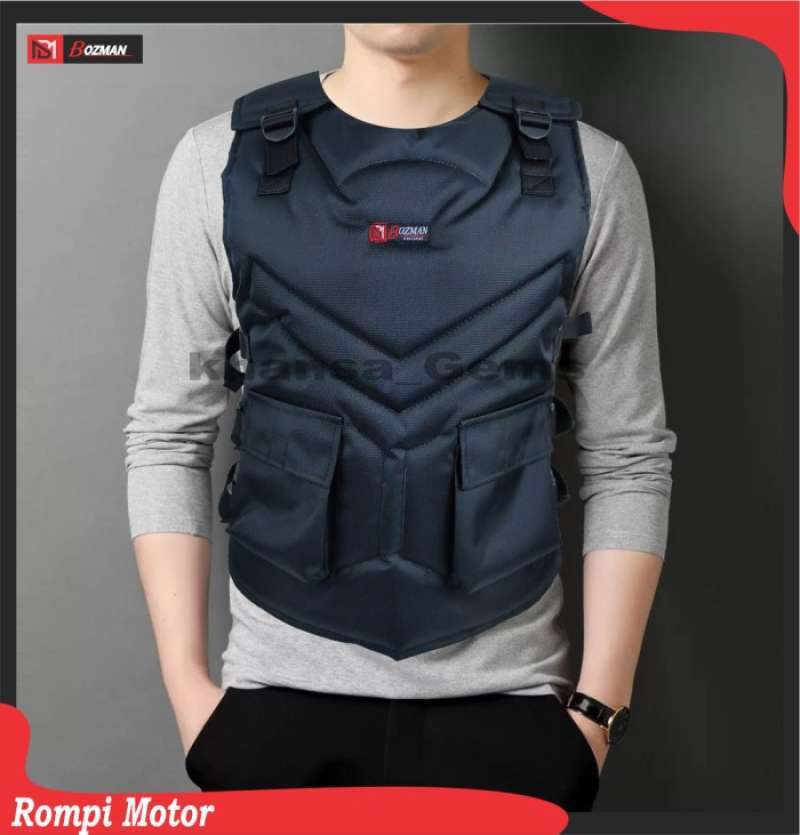 Promo ROMPI MOTOR TOURING/BIKER BAHAN CORDURA PREMIUM - Diskon 50% di ...