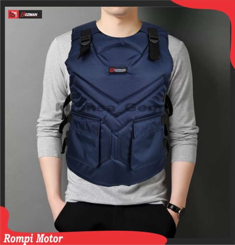 Promo ROMPI MOTOR TOURING/BIKER BAHAN CORDURA PREMIUM - Diskon 50% di ...