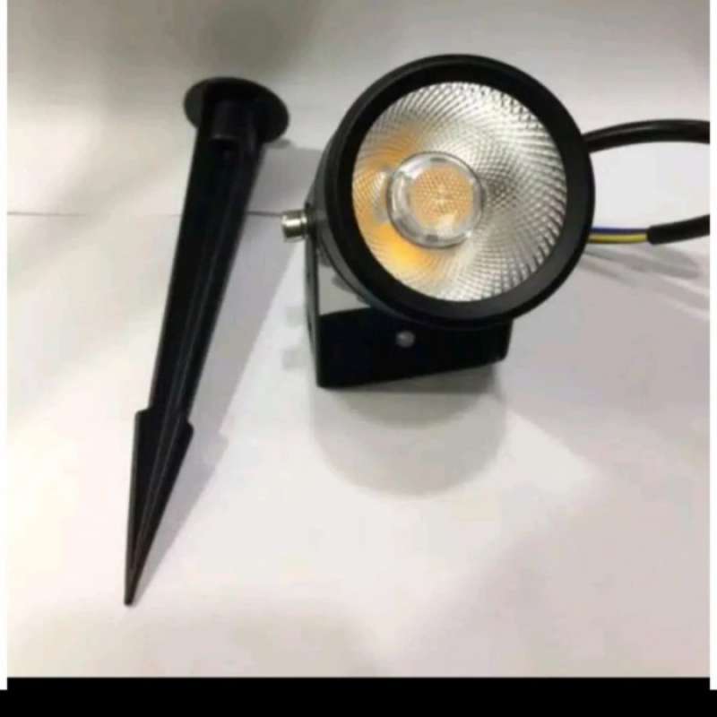 Promo LAMPU SOROT FOCUS 15W 15 WATT TEMBAK SPOT LIGHT LED OUTDOOR TAMAN ...