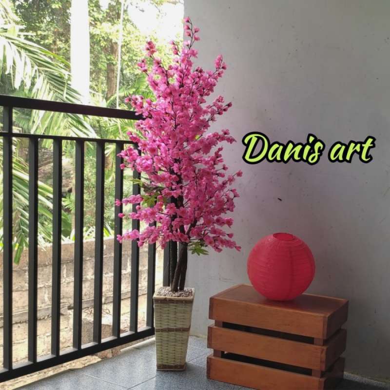 Promo Pohon sakura/ Pohon Imlek/ pohon sakura palsu/ Bonsai sakura ... Promo Pohon sakura/ Pohon Imlek/ pohon sakura palsu/ Bonsai sakura ...
