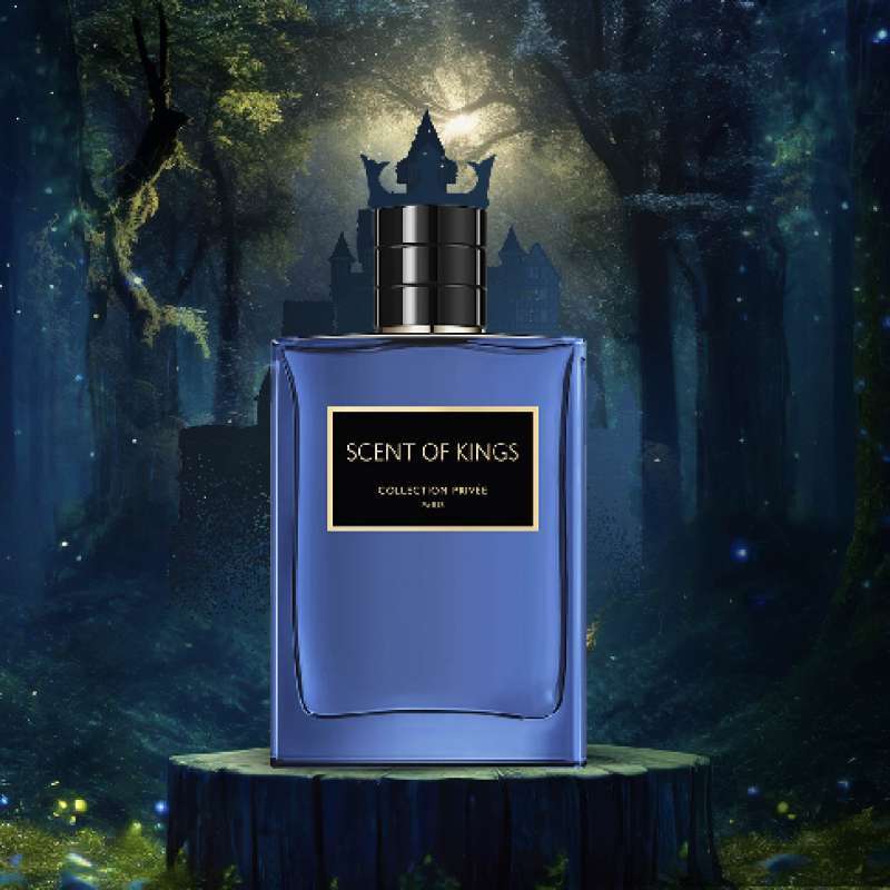 Jual GEPARLYS Scent of Kings EDP 100 ML - Parfum Pria Tahan Lama di ...