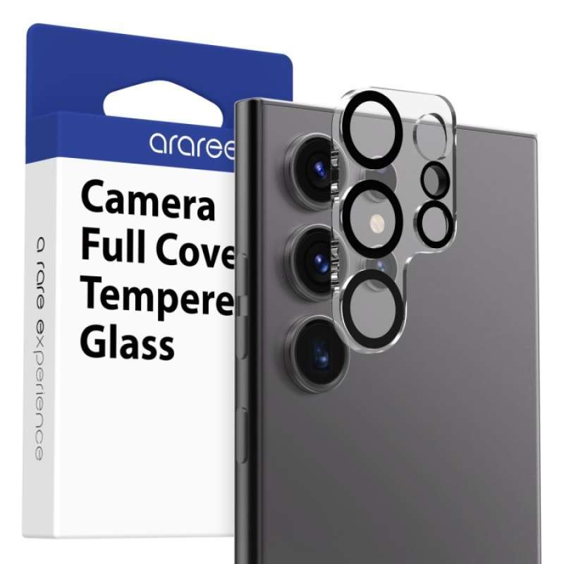 Promo Lens Camera Samsung Galaxy s24 S24 Ultra Plus ARAREE CORE Camera ...