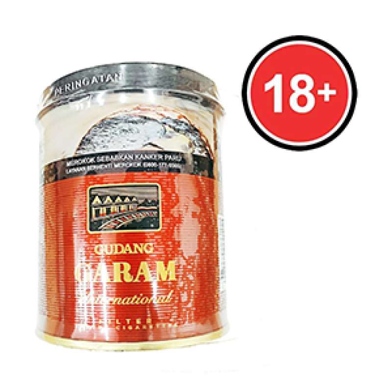 Jual Rokok Gudang Garam Filter 1 Kaleng Termurah - Harga Grosir ...