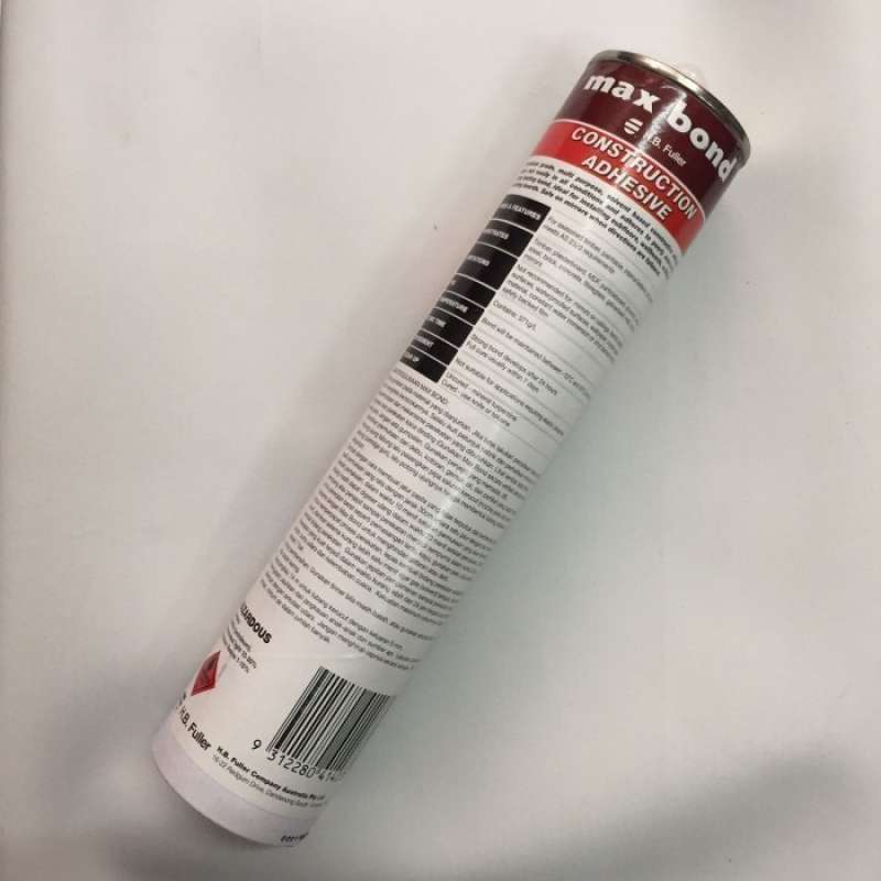 Jual Maxbond Lem Maxbond Lem Cermin Lem Kayu Coklat Lem Sealant Maxbond ...