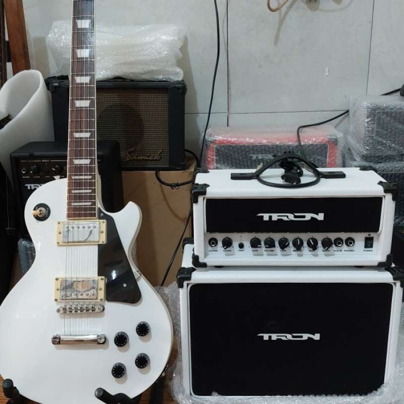 Jual Ampli Gitar Head Cabinet Original Murah - Harga Diskon Mei 2024 ...