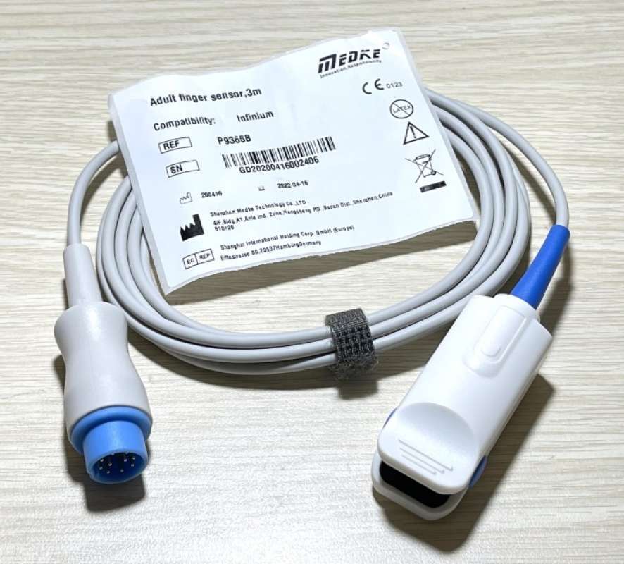 Promo SPO2 INFINIUM OMNI ADULT 10 PIN, 3M - Diskon 50% di Seller TokoSebelahkanan - Meruya Utara ...