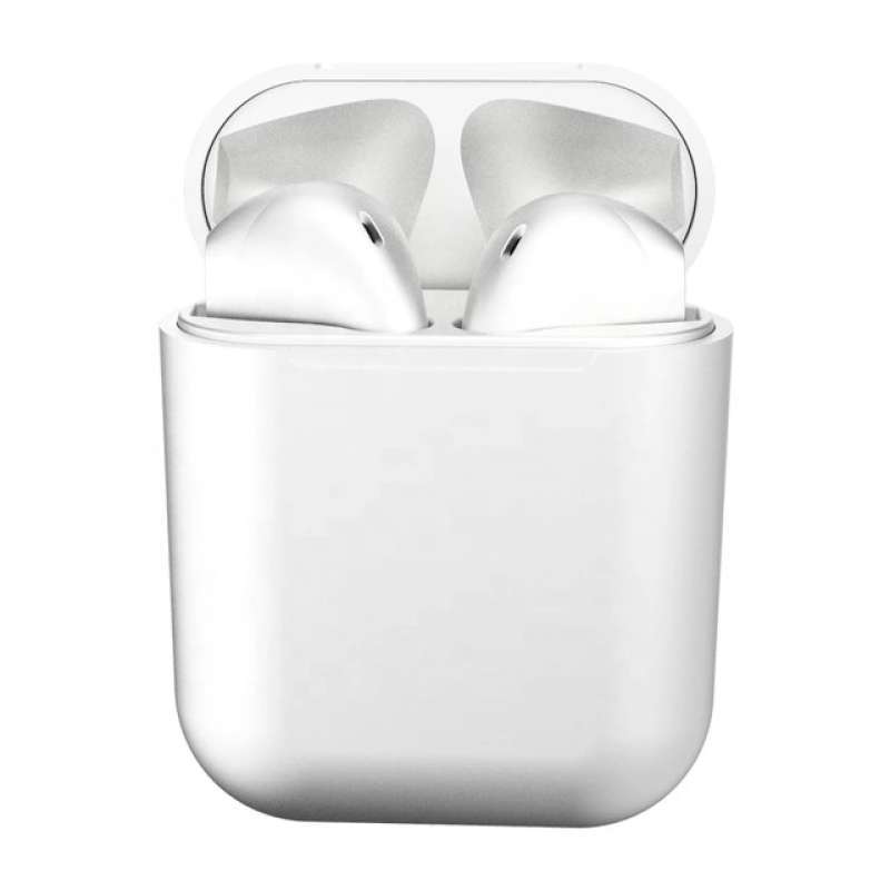 Promo INPODS 12 ELEVEN INPOD I12 TWS WIRELESS EARBUDS I12S - - Putih ...