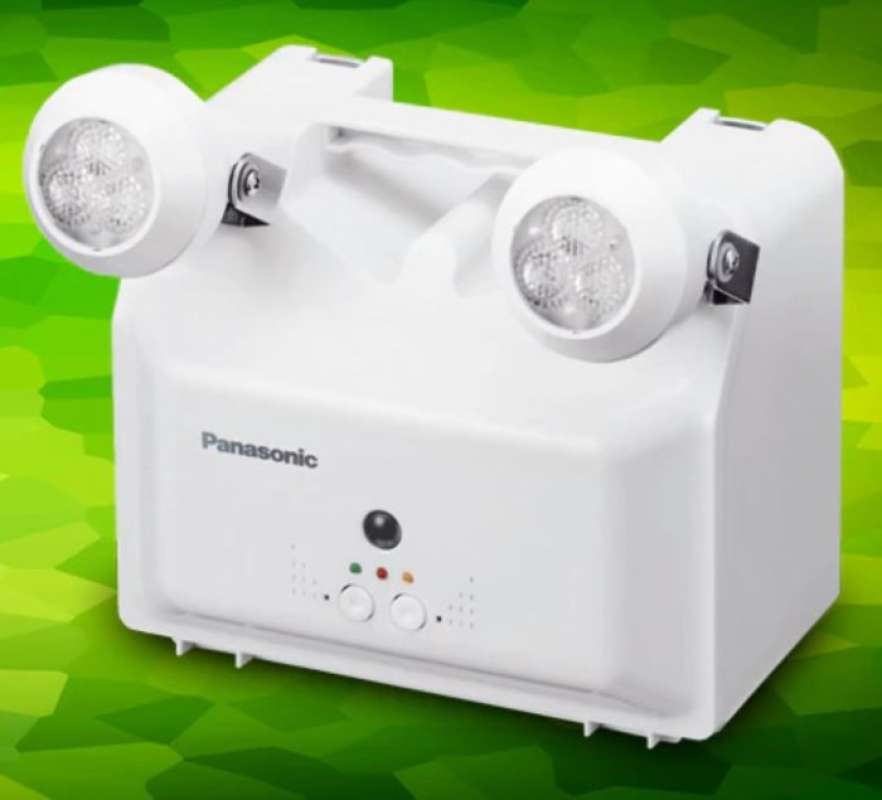 Promo PANASONIC EMERGENCY LAMP LDR400N - Diskon 50% di Seller ...