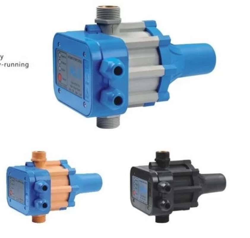 Promo OTOMATIS POMPA AIR AUTOMATIC PRESSURE CONTROL DIGITAL PUMP SWITCH ...