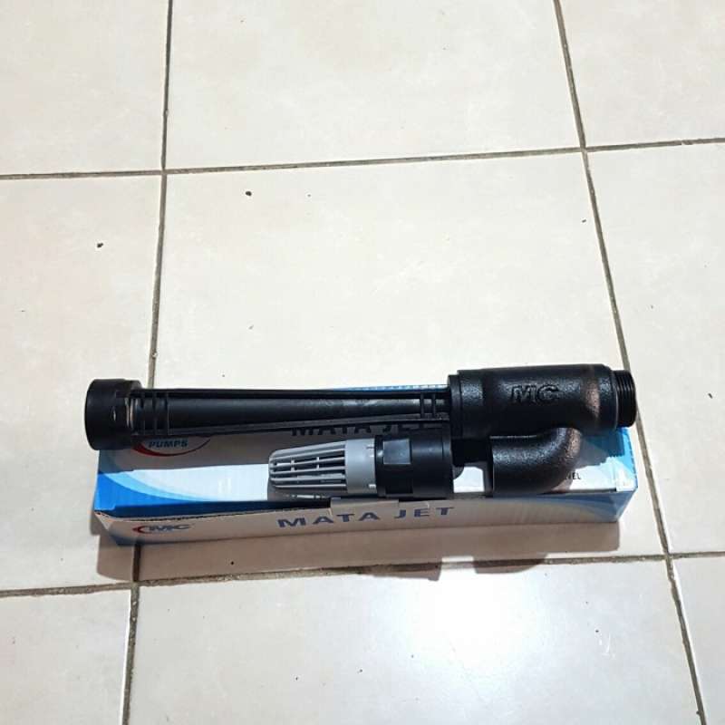 Promo MATA JET SANYO MERK MC PUMP - Diskon 50% di Seller Selera_kita ...
