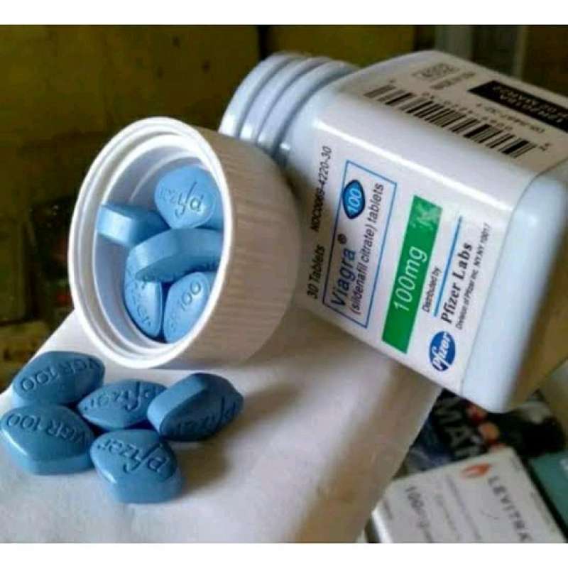 Jual Asli !! Kado Obat Kesehatan Pria Pil Warna Biru isi 30 Original ...