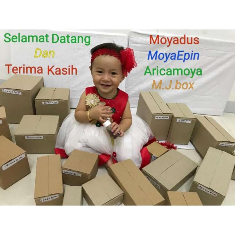 Promo Baru Kardus/Karton/Box Ukuran Custom.....A3 Diskon 4% di Seller ...