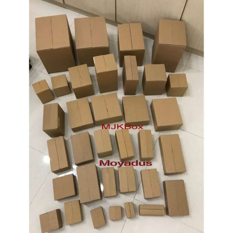 Promo Baru Kardus/Karton/Box Ukuran Custom.....A3 Diskon 4% di Seller ...