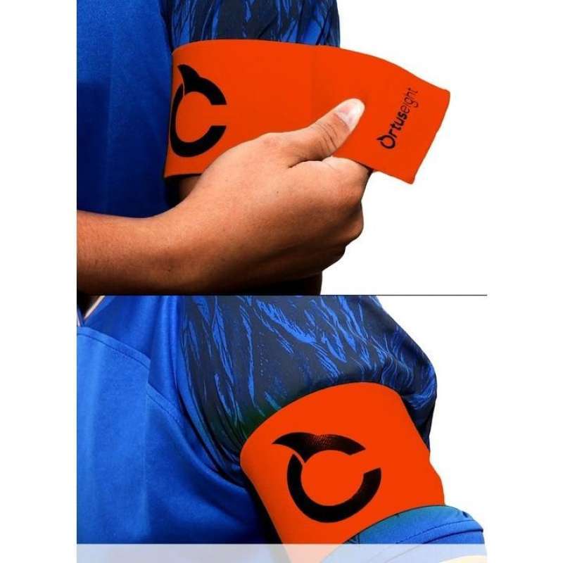 Promo Ban Kapten Ortuseight Catalyst Captain Band - Ortrange Diskon 16% ...